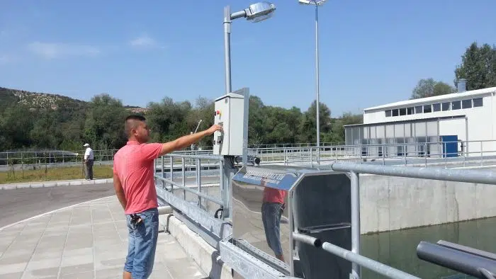 The treatment plant of Momchilgrad is completed ahead of schedule ...