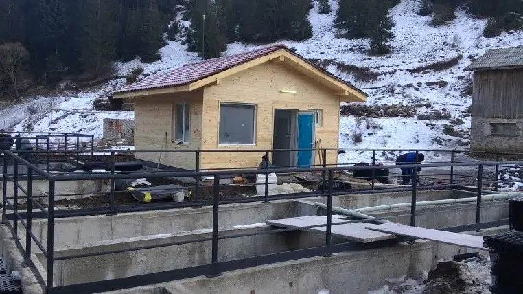 Технически проект, доставка и монтаж на технологично оборудване и пуск ...