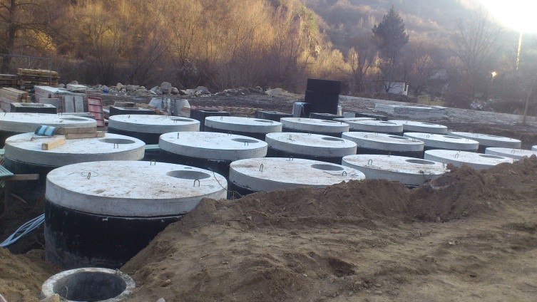 Технически проект, доставка, монтаж и пуск в експлоатация на ПСОВ ...