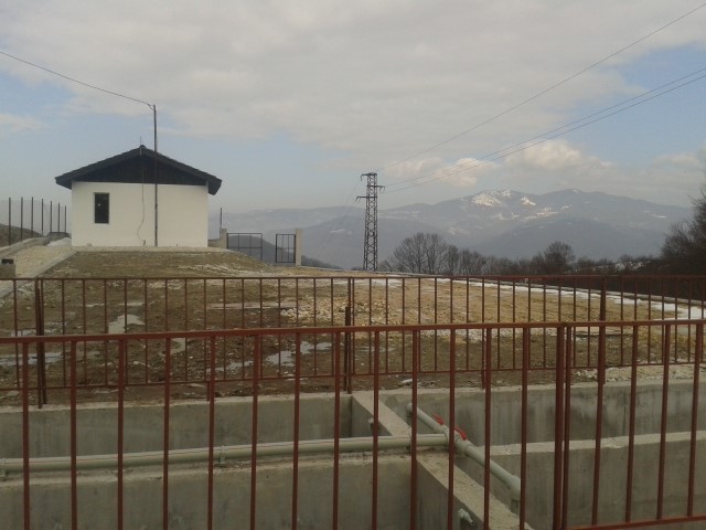 Технически проект, доставка, монтаж и пуск в експлоатация на ПСОВ 1 за ...