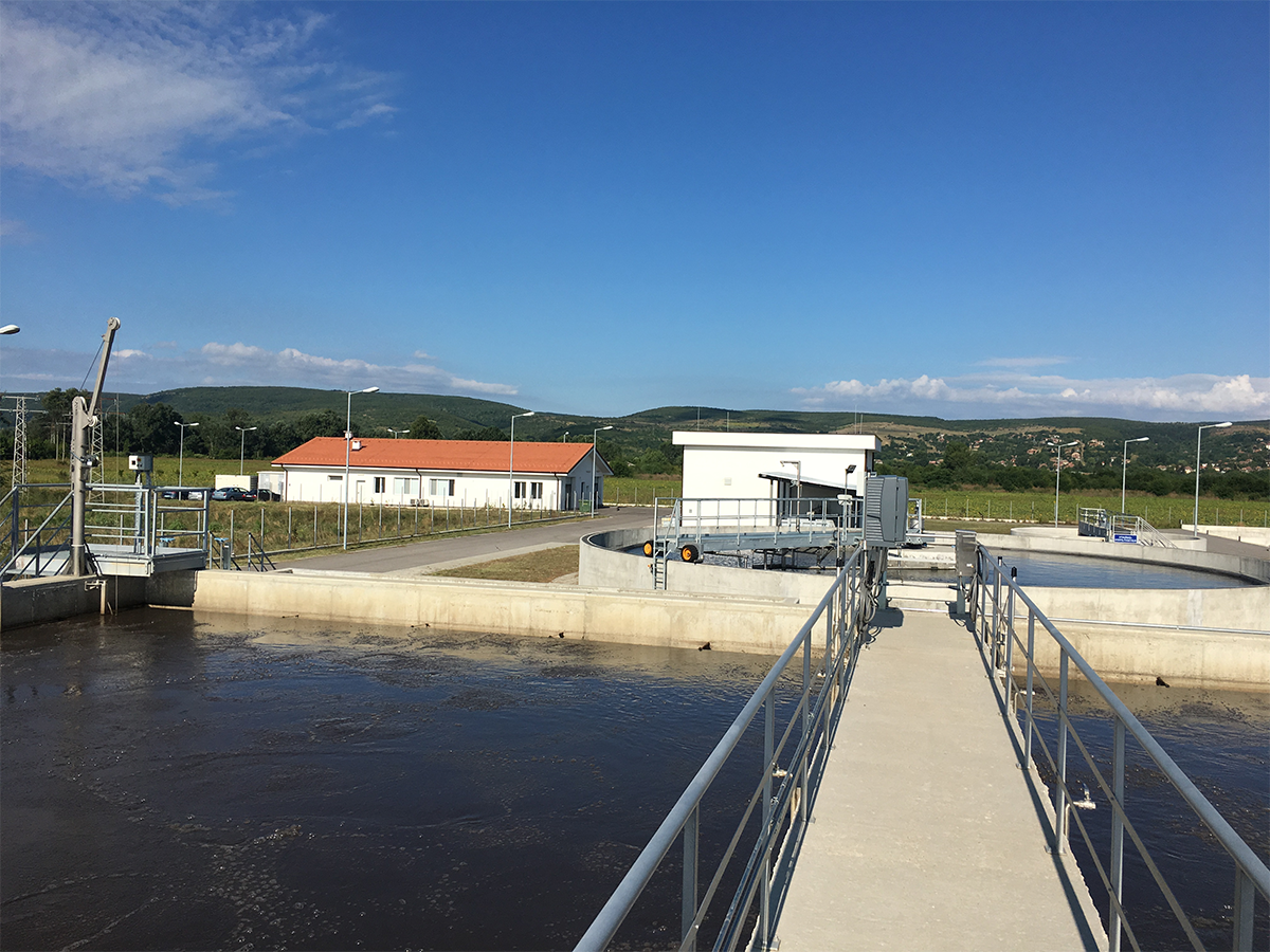 Работен проект за ПСОВ Червен бряг | УОТЪР ЕНВАЙРО ПРОДЖЕКТ ЕООД