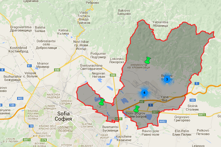 Feasibility study for „Integrated water cycle of the teritory ...