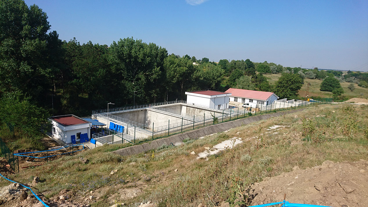 Работен проект за ПСОВ Тервел | УОТЪР ЕНВАЙРО ПРОДЖЕКТ ЕООД