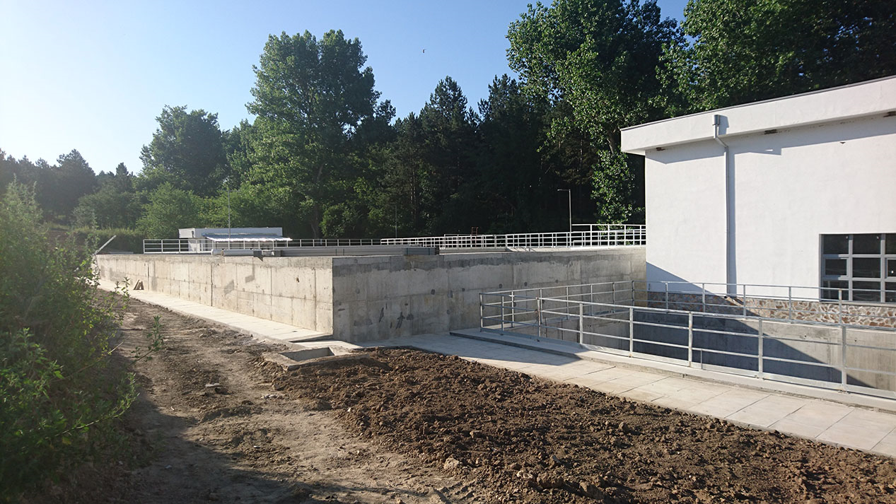 Работен проект за ПСОВ Тервел | УОТЪР ЕНВАЙРО ПРОДЖЕКТ ЕООД