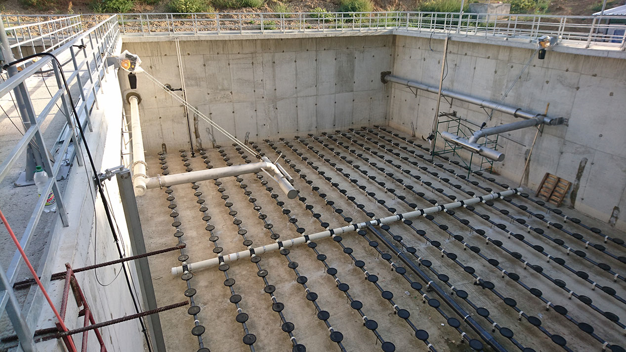 Работен проект за ПСОВ Тервел | УОТЪР ЕНВАЙРО ПРОДЖЕКТ ЕООД