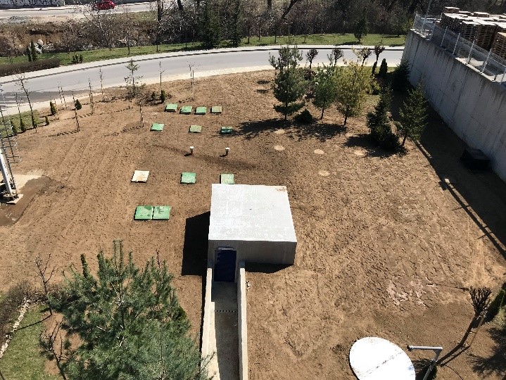 ПСОВ на магазин ИКЕА | УОТЪР ЕНВАЙРО ПРОДЖЕКТ ЕООД