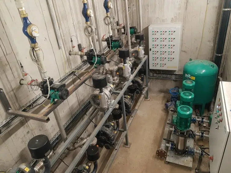 ПСОВ на жилищен комплекс "Резиденшъл Парк Лозен" | УОТЪР ЕНВАЙРО ...