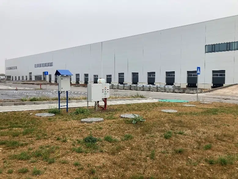 Локална ПСОВ за голям логистичен център | УОТЪР ЕНВАЙРО ПРОДЖЕКТ ЕООД