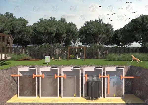 Construction and engineering services | WATER ENVIRO PROJECT Ltd.